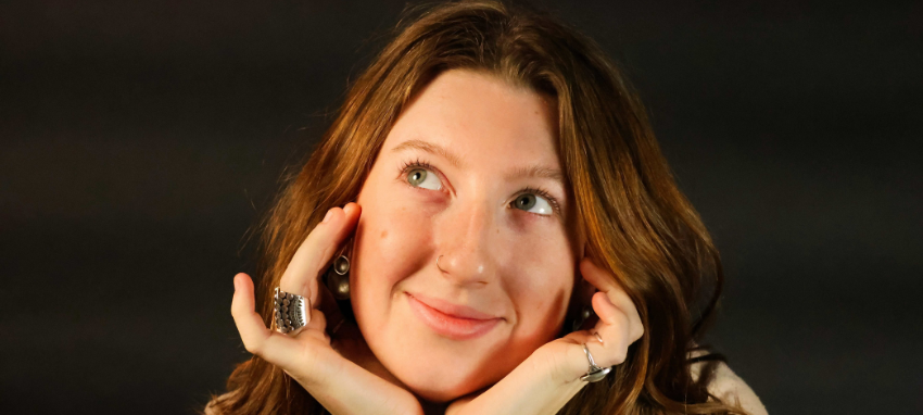 Mia Sullivan F22 Digs Into Hampshire’s Outdoor Past | Hampshire College